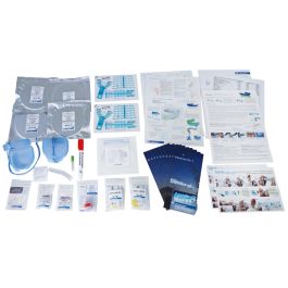 Silensor-set SL (Duitstalig) Ø 120 mm | Arseus Lab