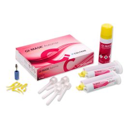 Gi-Mask Automix NF kit 50 ml (2) | Arseus Lab