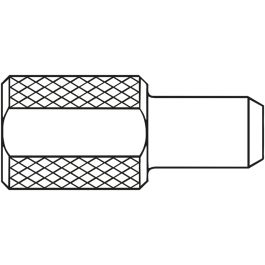 Dalbo-Rotex Brunner spansleutel voor bolvormige kop | Arseus Lab