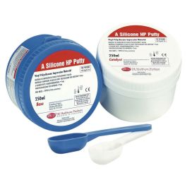 A-Silicone HP Soft Putty Regular Set 250 ml (2) | Arseus Lab