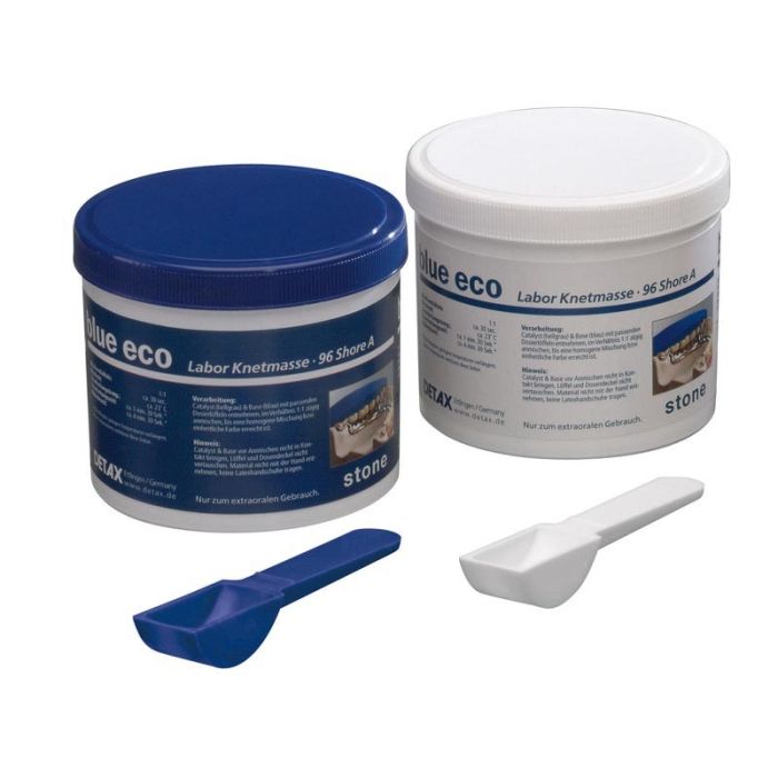 Blue eco putty stone A96 2 x 1,4 kg | Arseus Lab