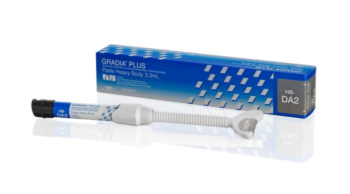Gradia Plus pasta Heavy Body | Arseus Lab